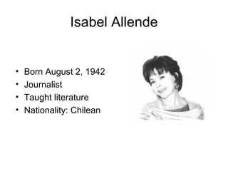 English Slide Show | PPT