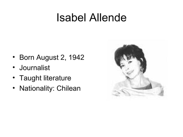 English Slide Show | PPT