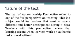 English – spanish translation of the text | PPTX