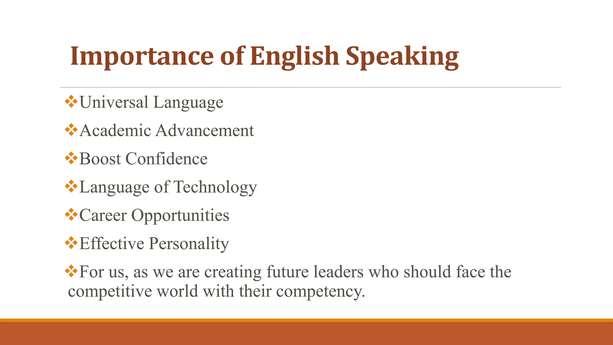 ENGLISH SPEAKING CAMPUS & how to implement it .pptx
