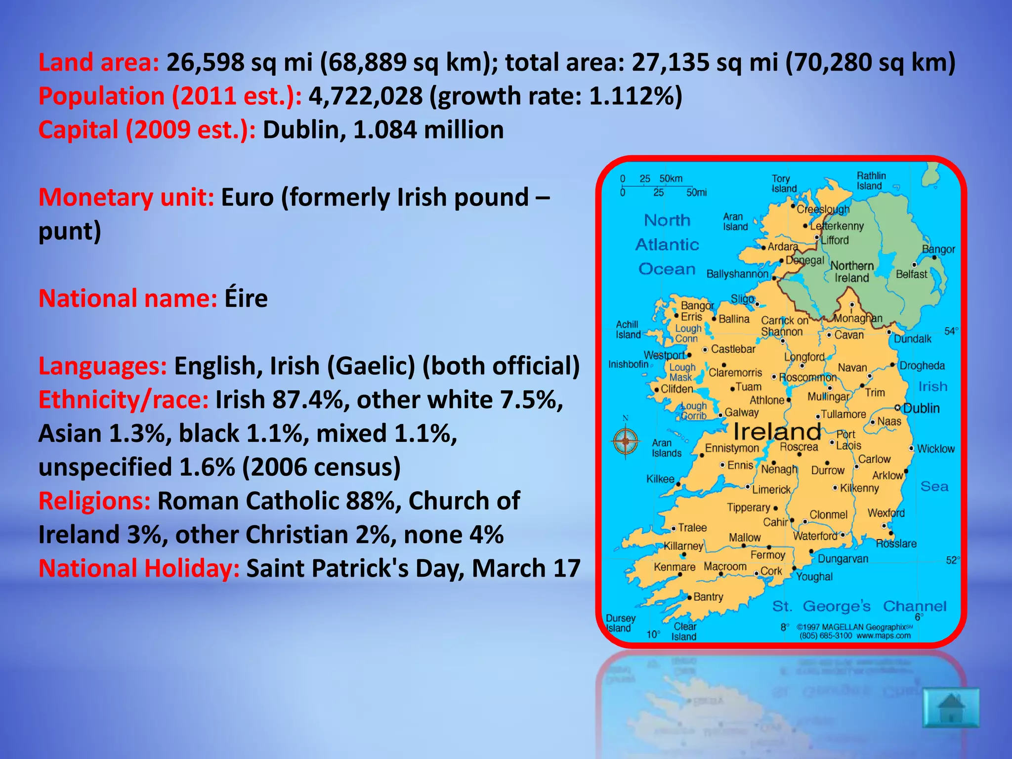 English speaking countries | PPTX