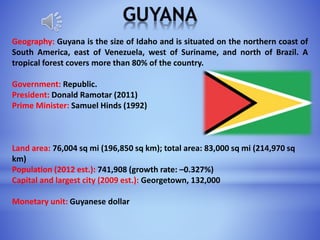 English speaking countries | PPTX