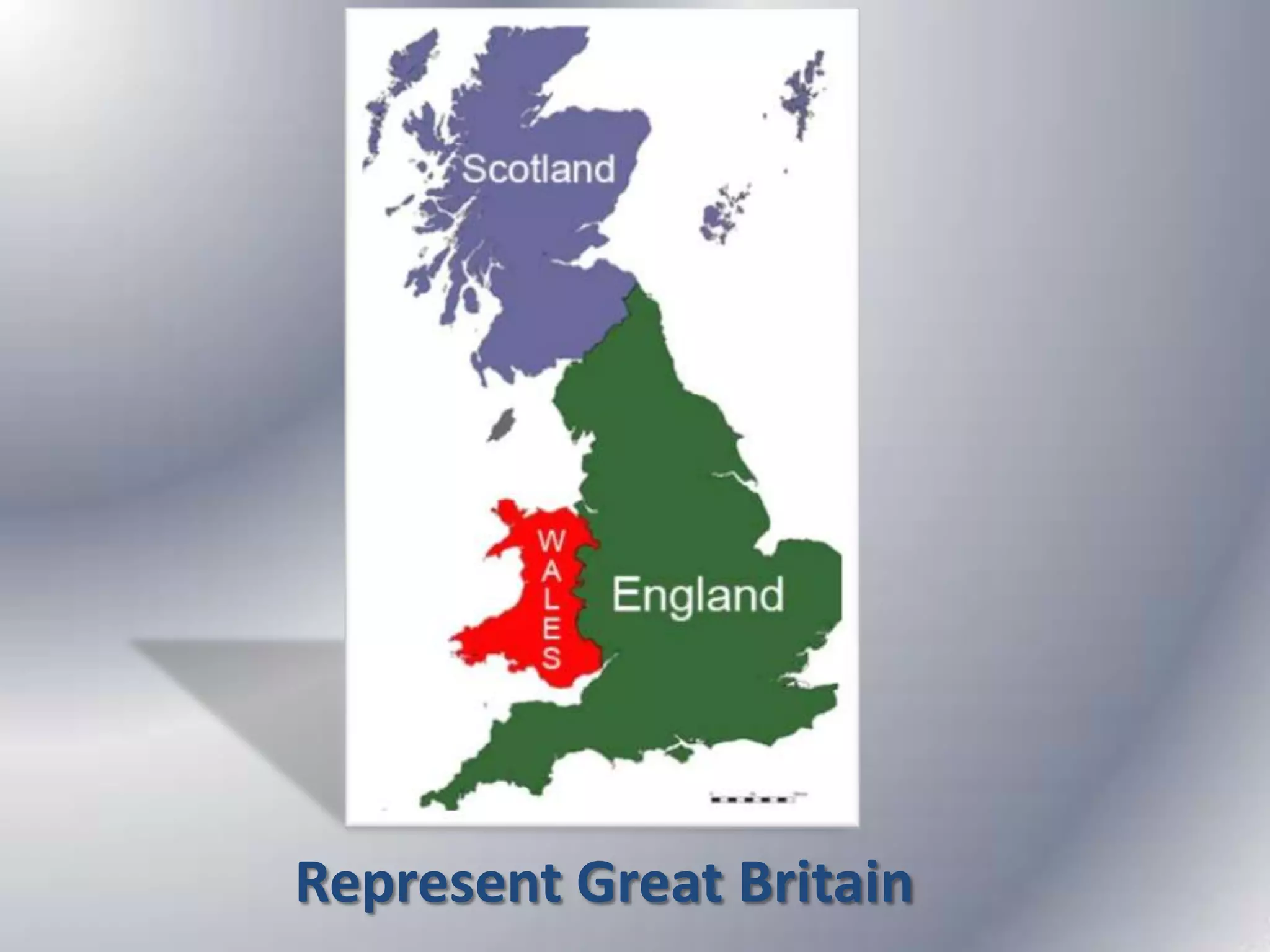 English – speaking countries | PPT