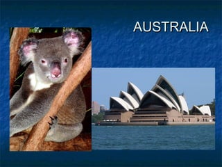 English speaking countries powerpoint | PPT