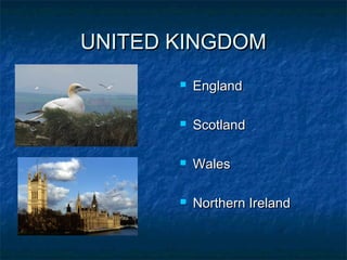 English speaking countries powerpoint | PPT