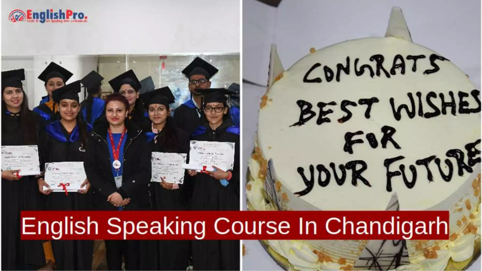 English speaking course in chandigarh | English Pro | PPTX