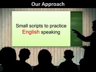 English speaking practice for beginners | PPTX