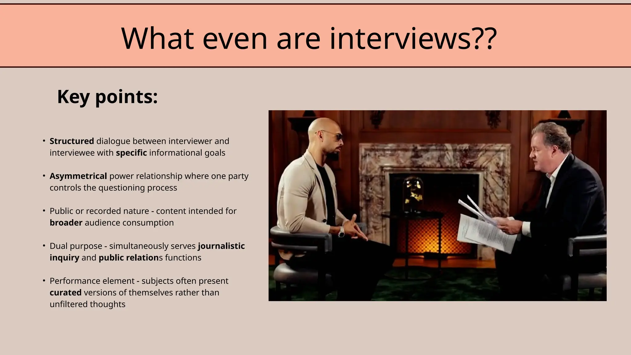 ENGLISH SPEAKING SKILLS PRESENTATION THE INTERVIEW.pptx