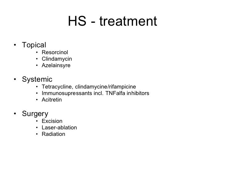 Acne, rosacea and hidradenitis suppurativa
