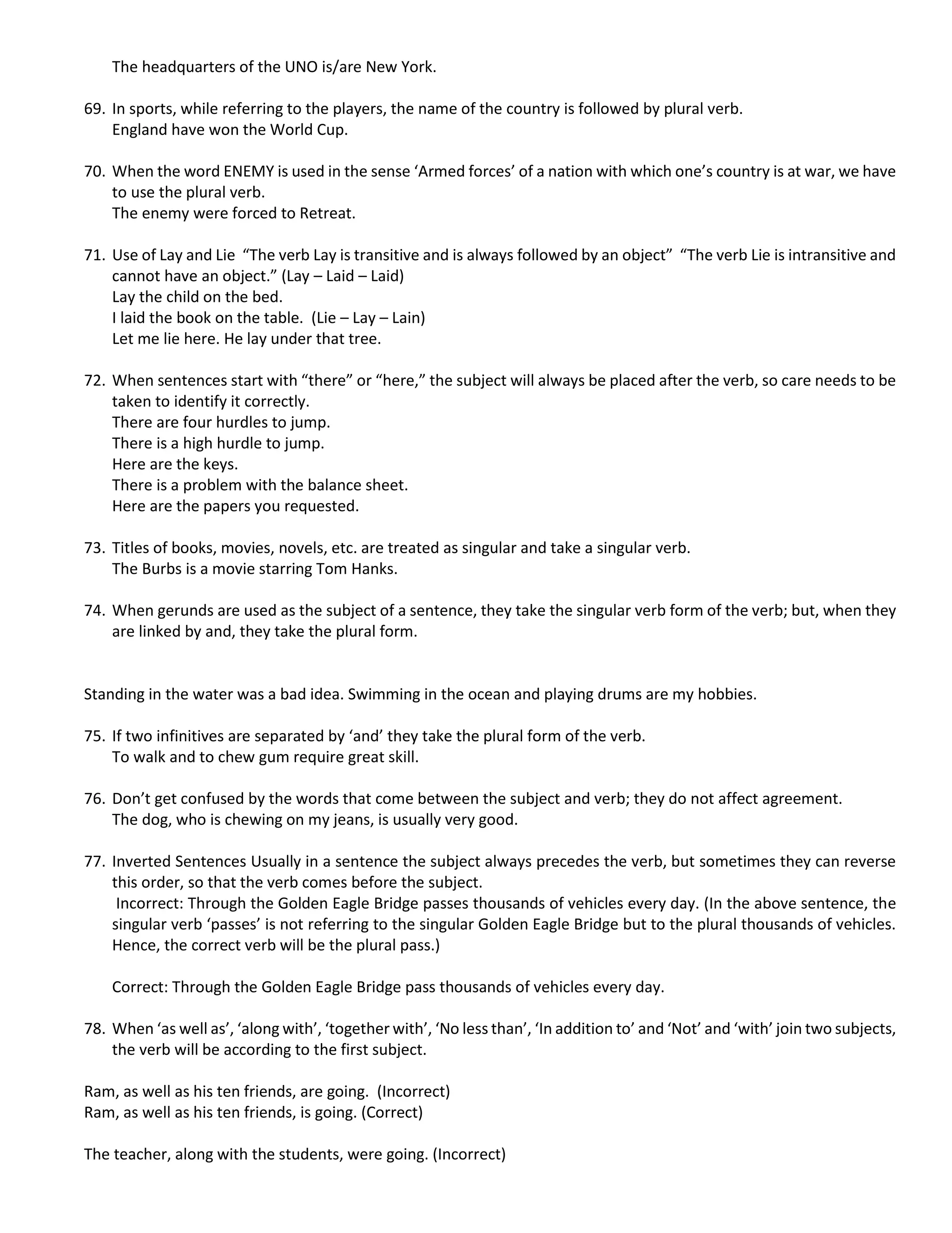 ENGLISH SUBJECT VERB AGREEMENT.docx