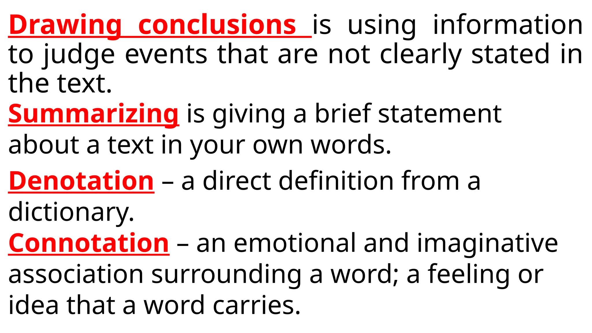 ENGLISH 4 - SUMMARY AND DEFINATION IN ENGLISH 4.pptx