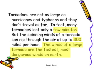 Englishsummary writing | PPT | Weather | Science