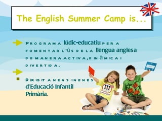 English summer camp 2012 | PPT