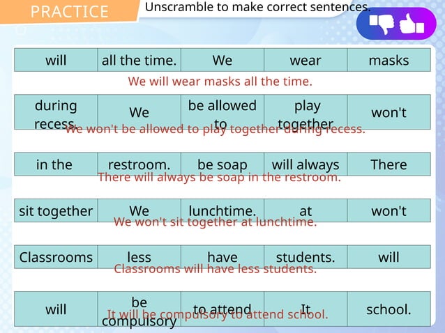 English Supplement for student with A1 English level | PPTX