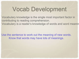 English syllabus copy | PPT