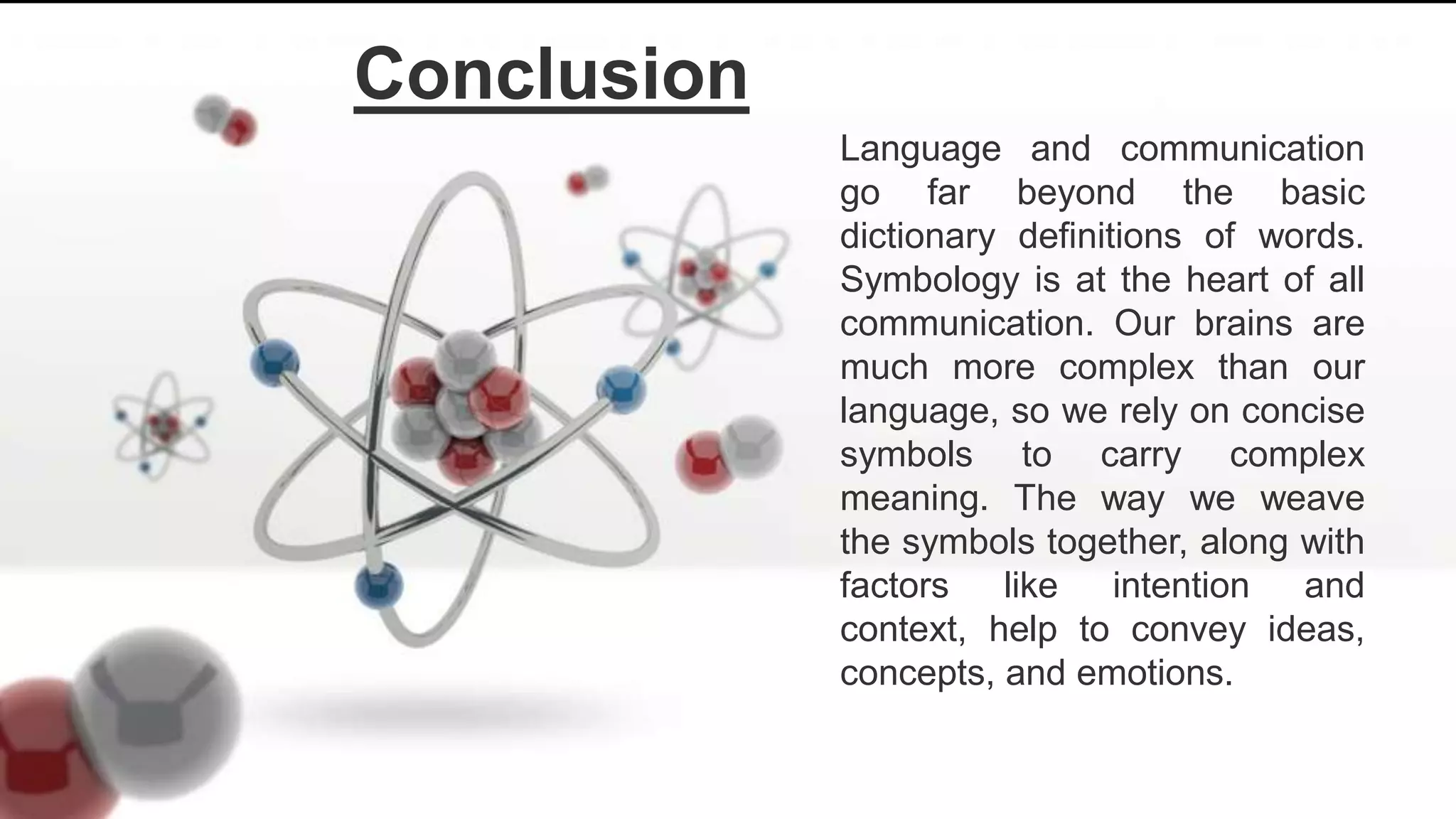 English symbol by sami | PPSX