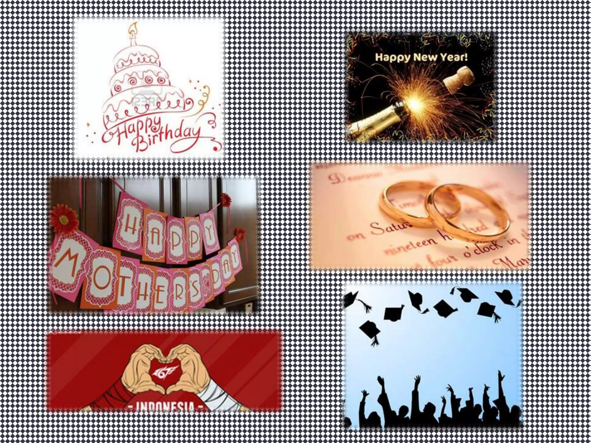 English task - Greeting Card | PPTX | Birthday | Personal Celebrations ...