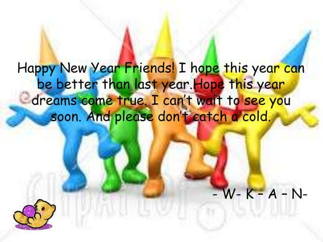 English task - Greeting Card | PPTX | Birthday | Personal Celebrations ...