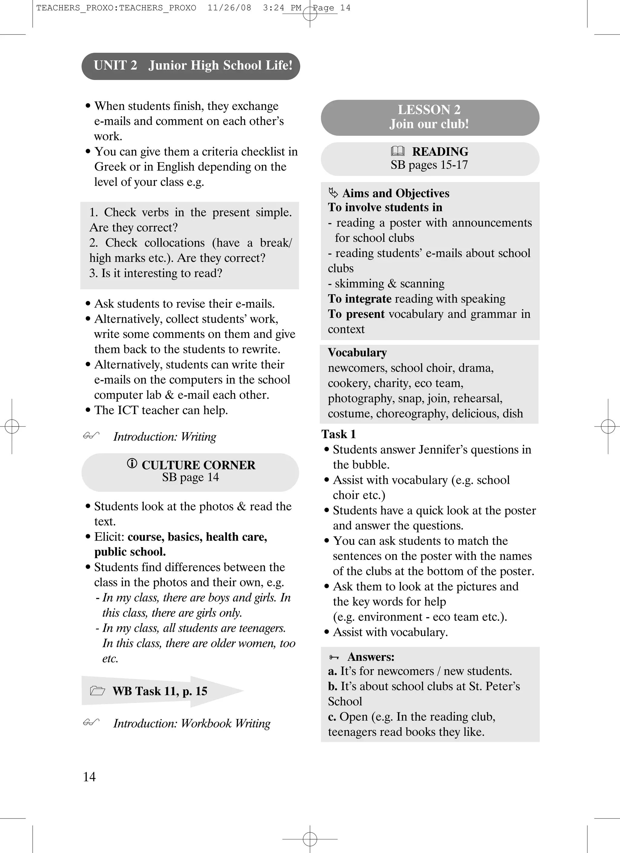 English teacher | PDF