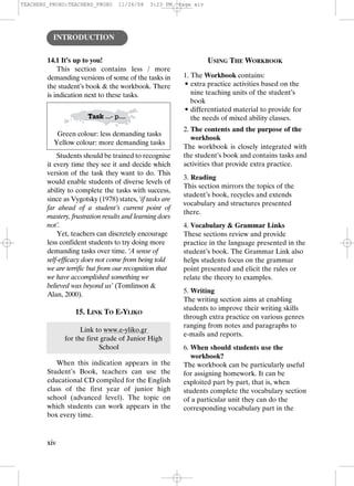 English teacher | PDF