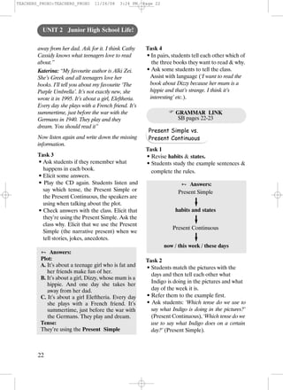 English teacher | PDF