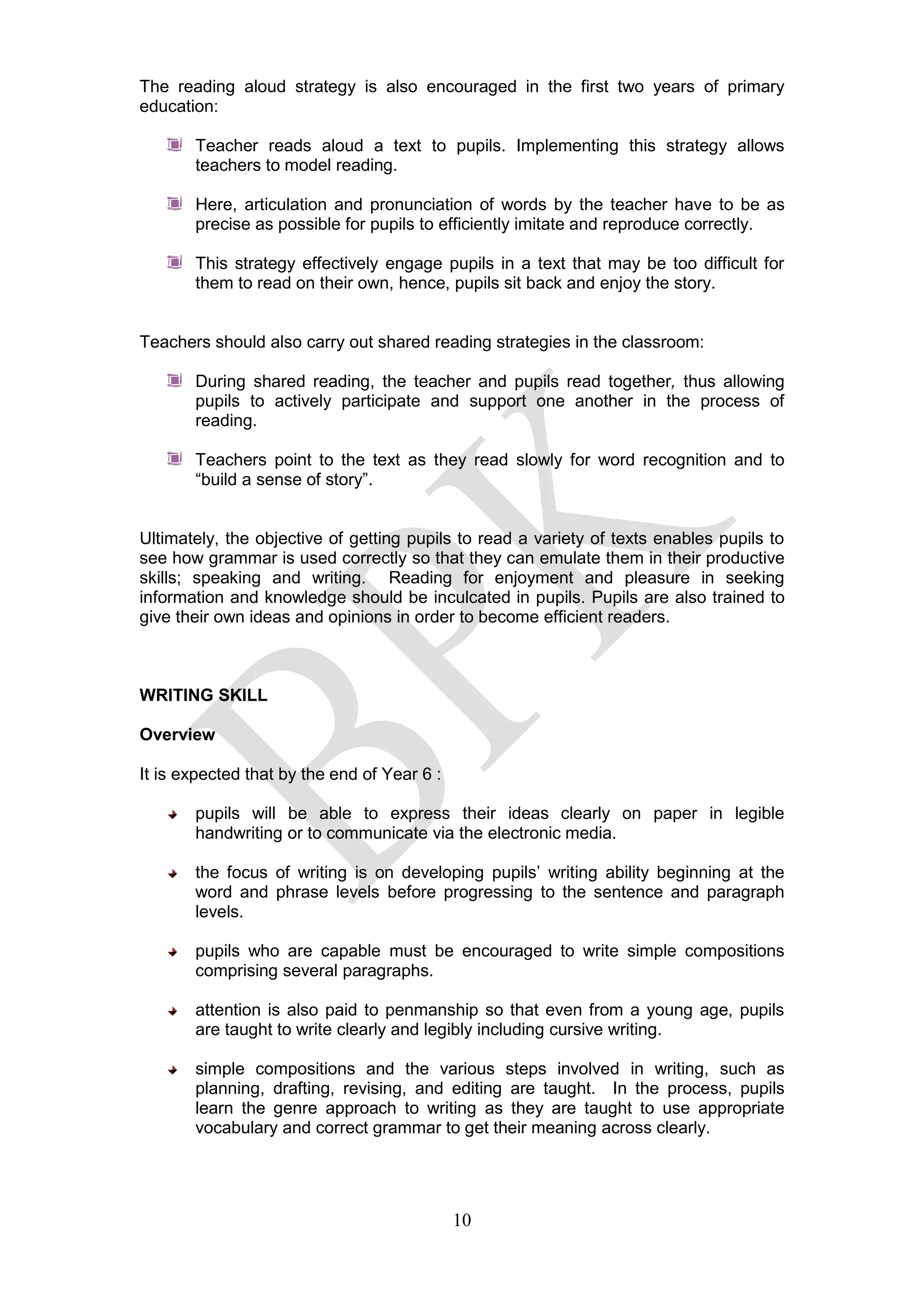 English teacher guidebook year 2 | PDF | Primary Education | Education