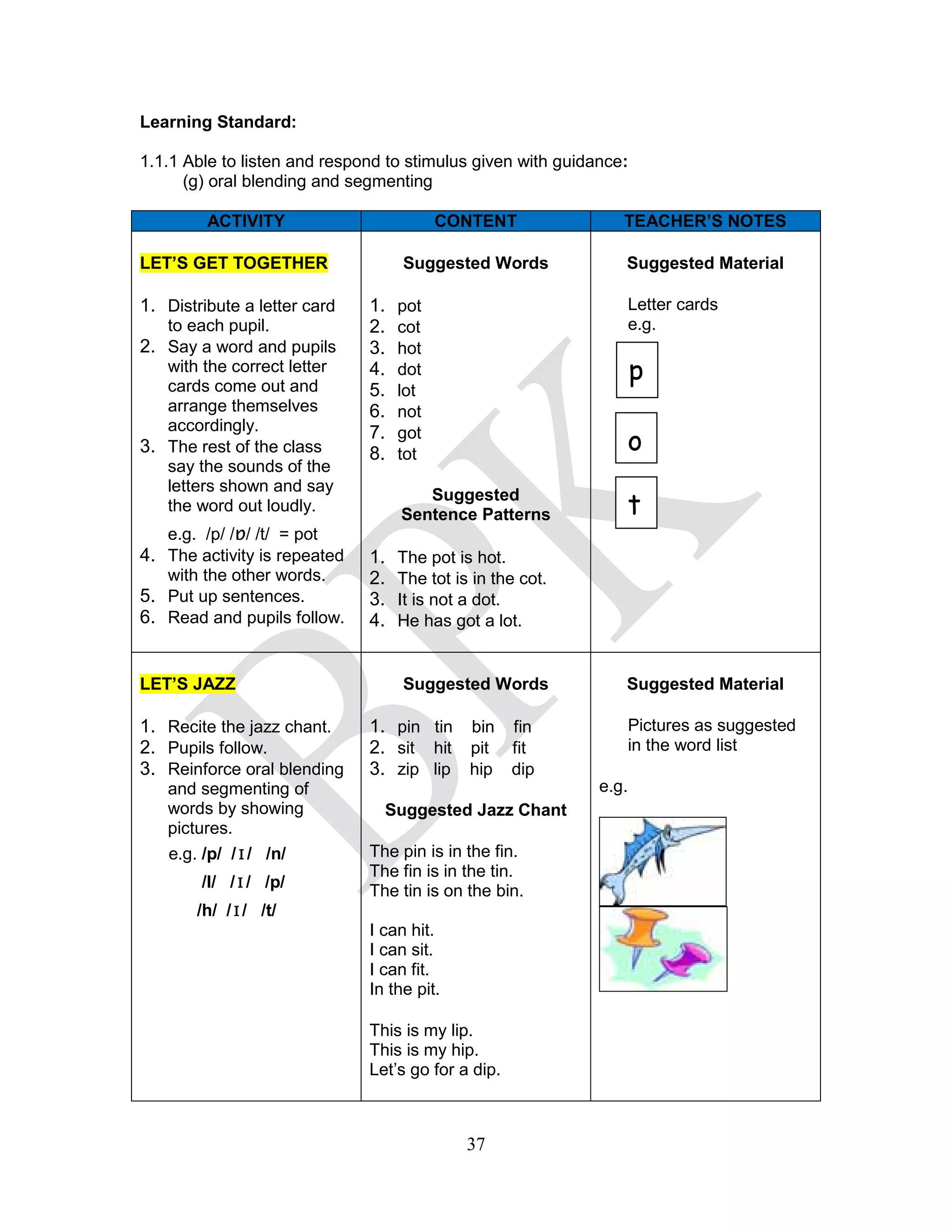 English teacher guidebook year 2 | PDF | Primary Education | Education