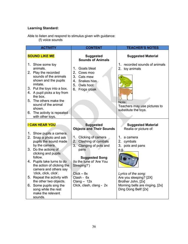 English teacher guidebook year 2 | PDF | Primary Education | Education