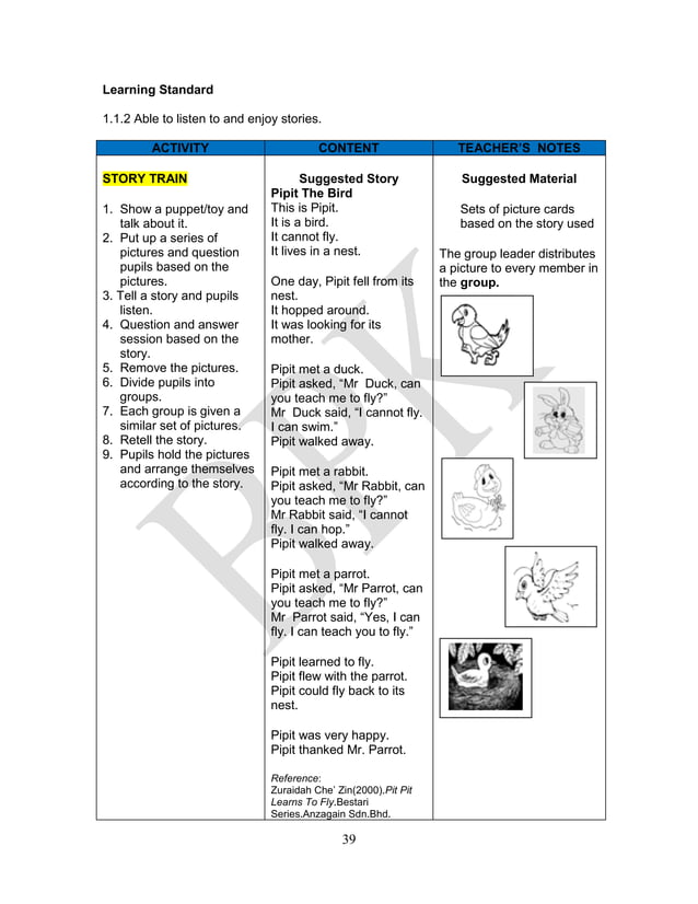 English teacher guidebook year 2 | PDF | Primary Education | Education