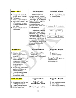 English teacher guidebook year 2 | PDF