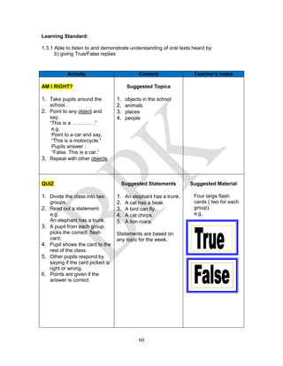 English teacher guidebook year 2 | PDF