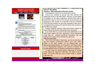 English teachers guide | PDF