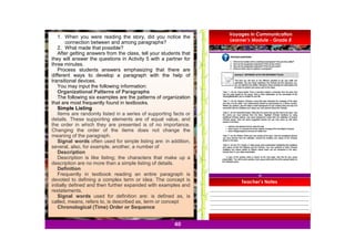 English teachers guide | PDF