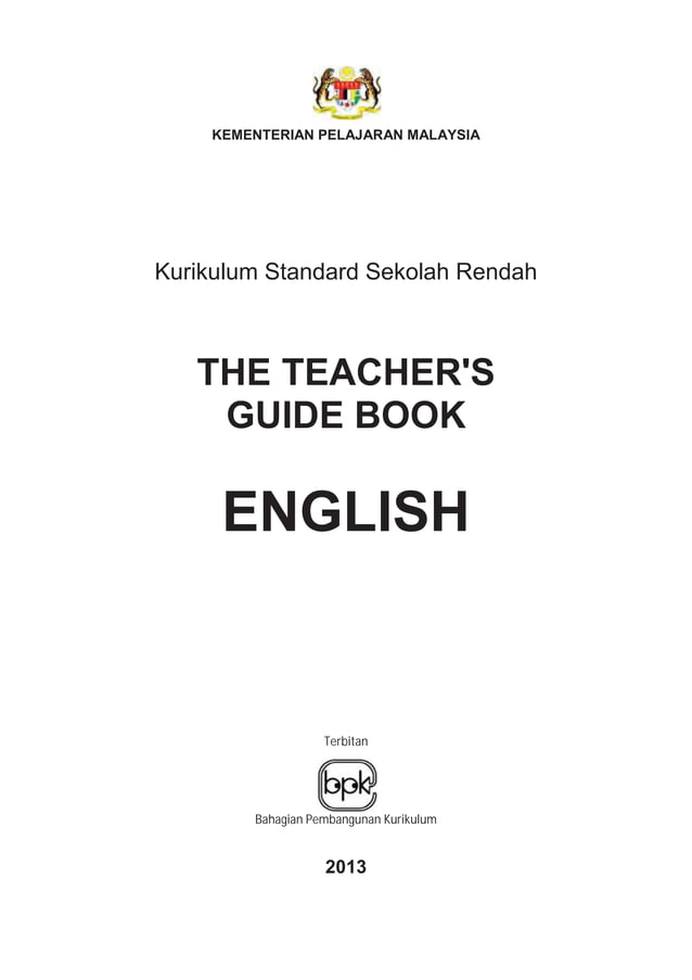 English teachers guide book year 4 | PDF | Primary Education | Education