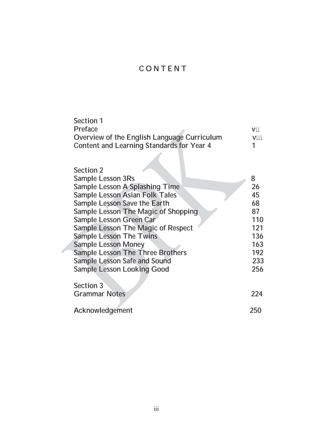 English teachers guide book year 4 | PDF | Primary Education | Education