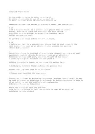 English teaching guide qrtr3 poetry | TXT