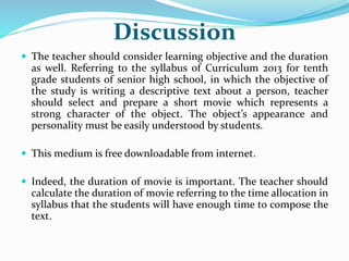 English Language Teaching Methodology (Review Literature: The Use of a ...