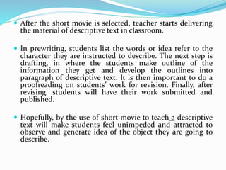 English Language Teaching Methodology (Review Literature: The Use of a ...