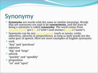 English Teaching Parctice, all about learning English | PPT