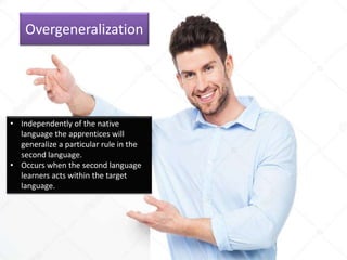 How humans learn in general and how they learn a foreign language | PPTX