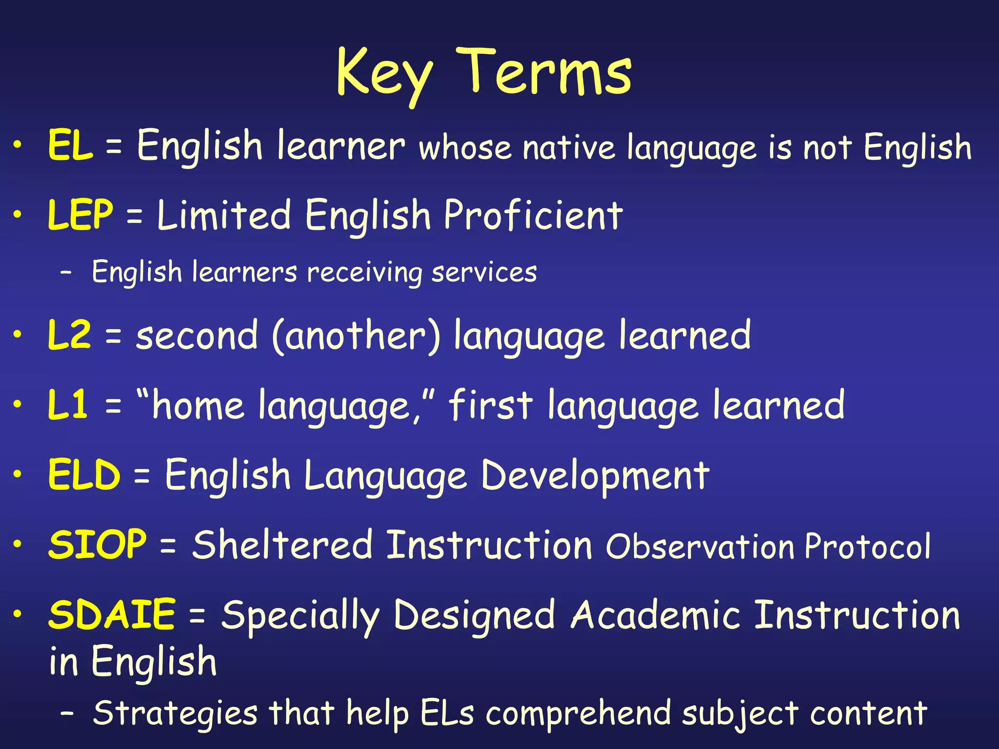 English teaching strategies | PPT