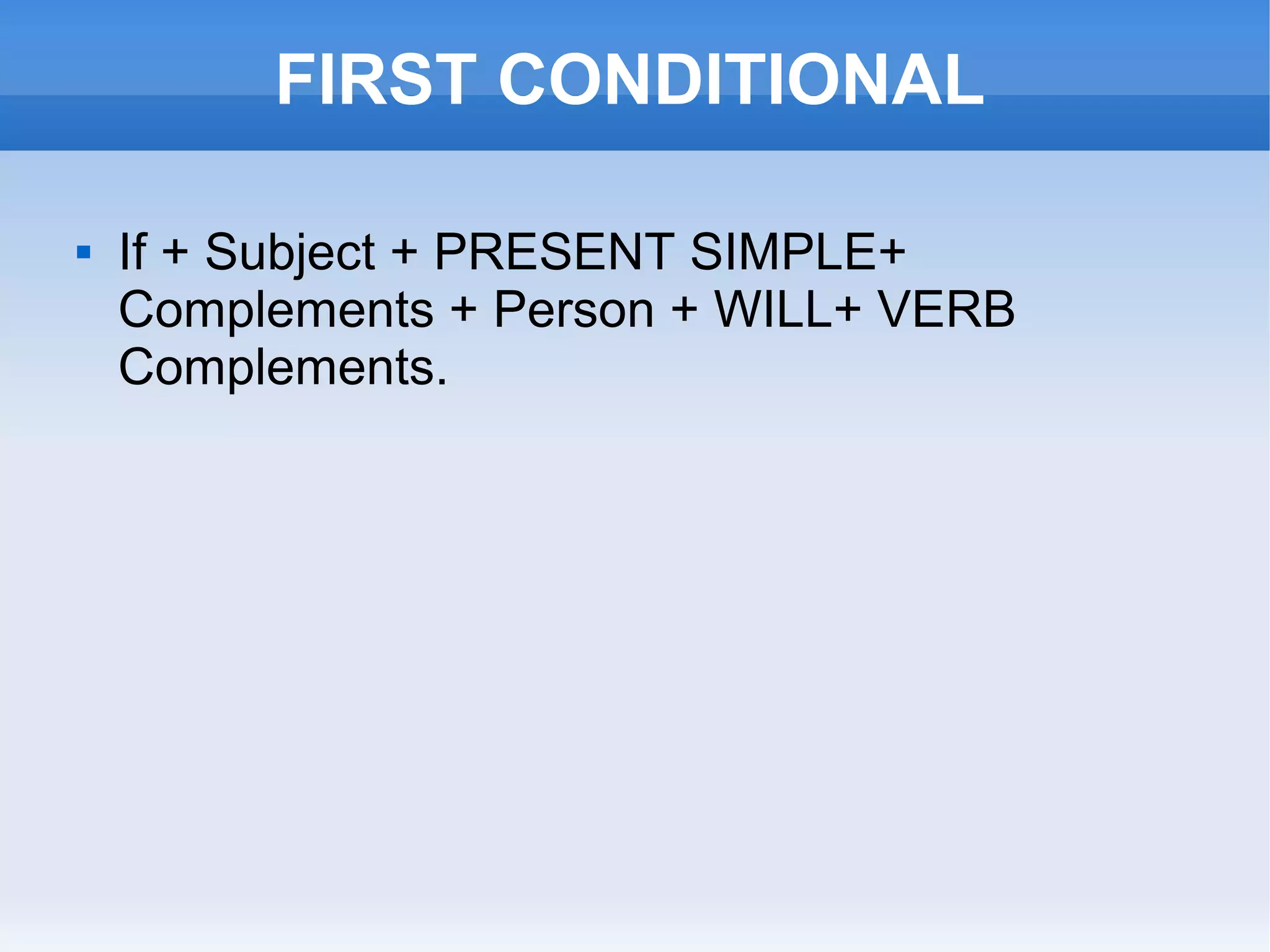 ENGLISH TENSES MARINA | ODP