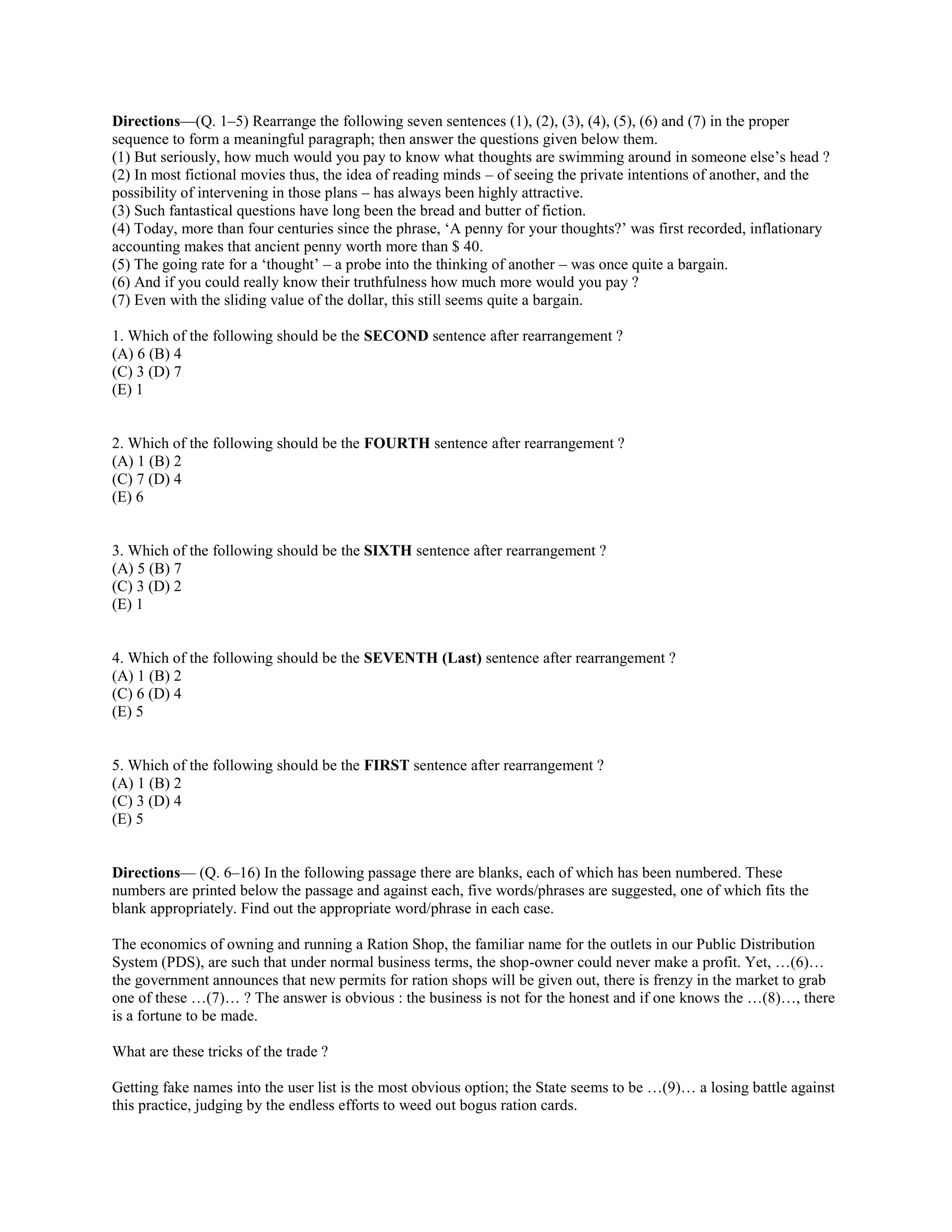 English test 2 | DOCX