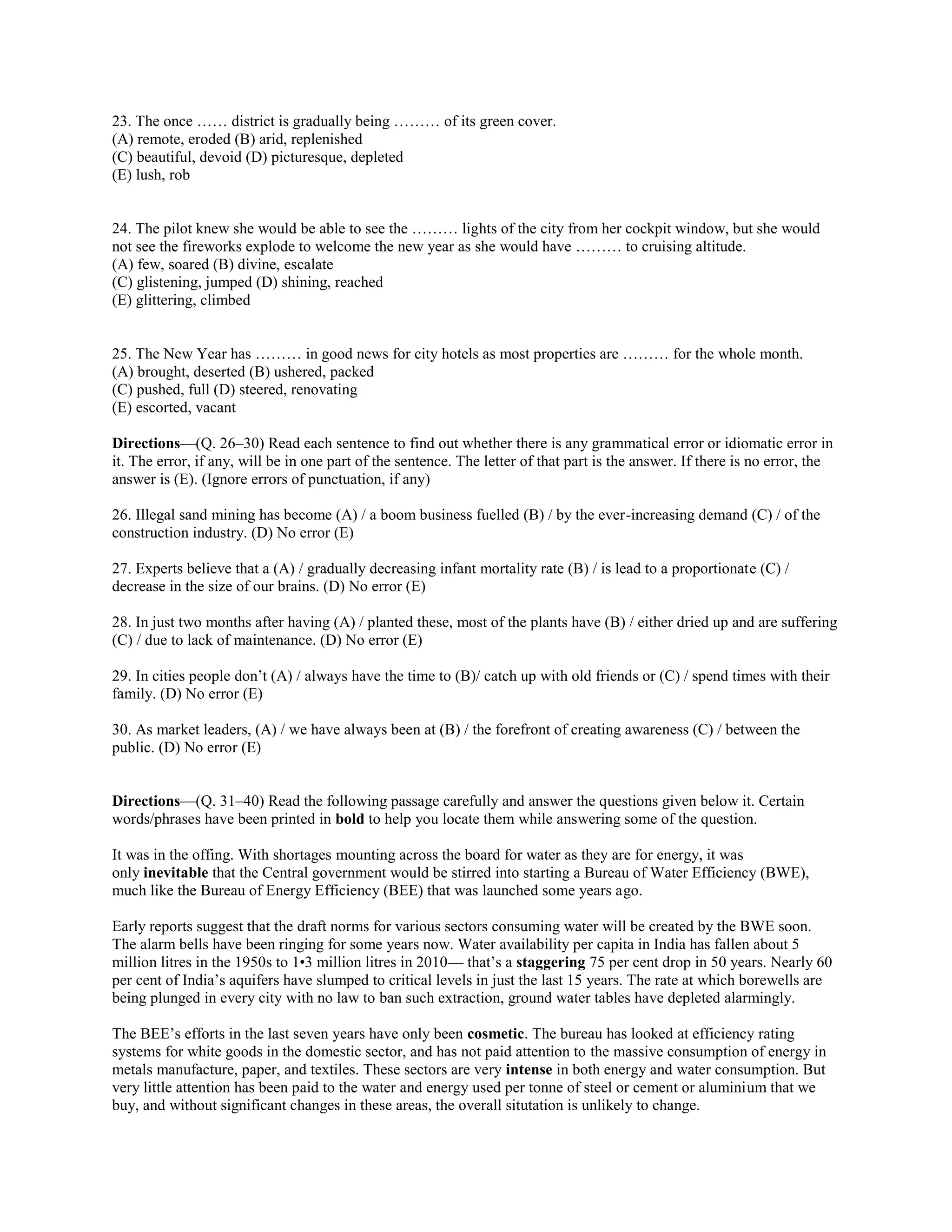 English test 2 | DOCX