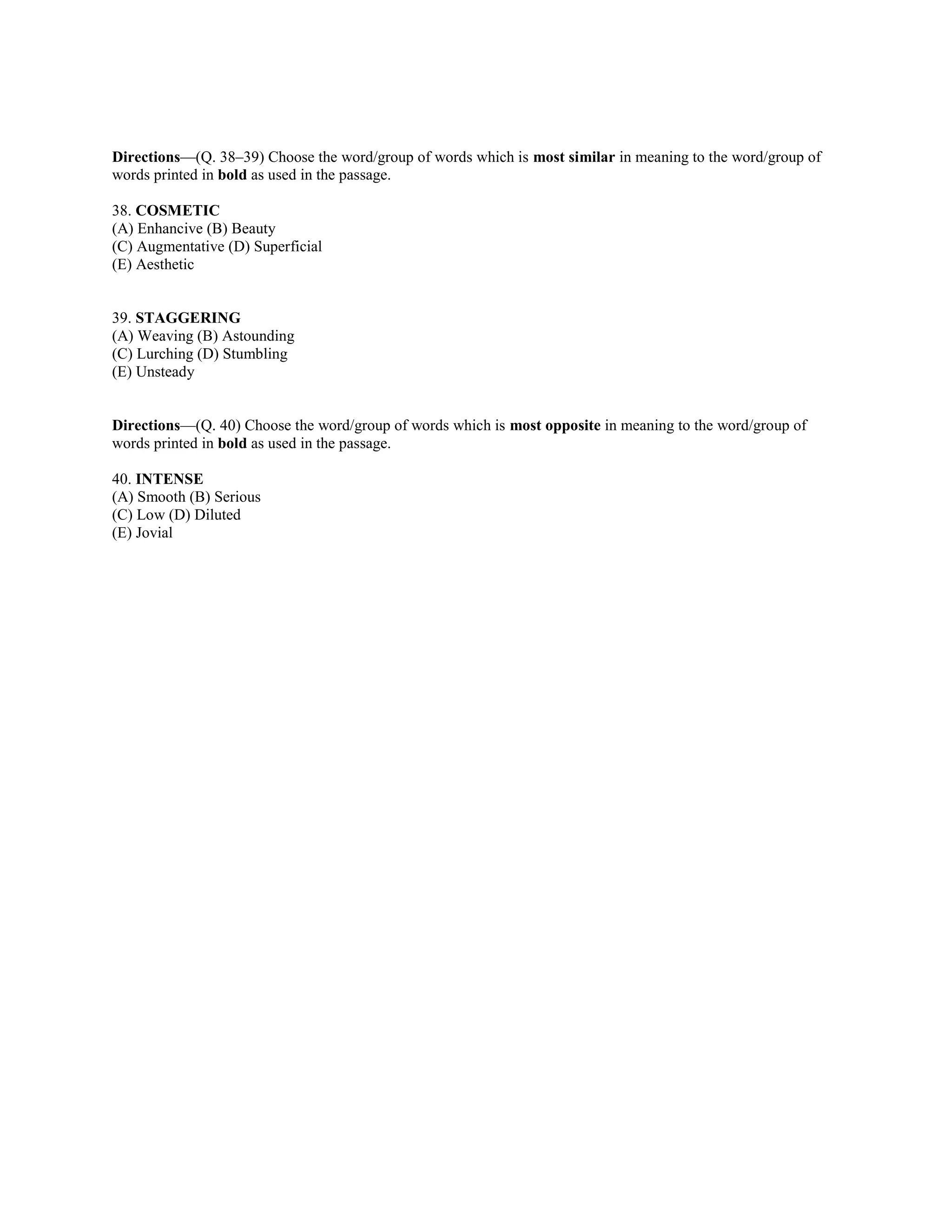 English test 2 | DOCX