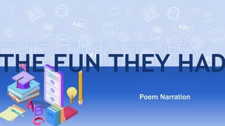 English_The fun they had.pptx