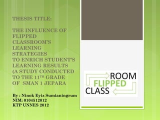 Flipped Classroom Method | PPT