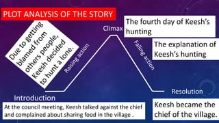 English the story of the keesh | PPTX