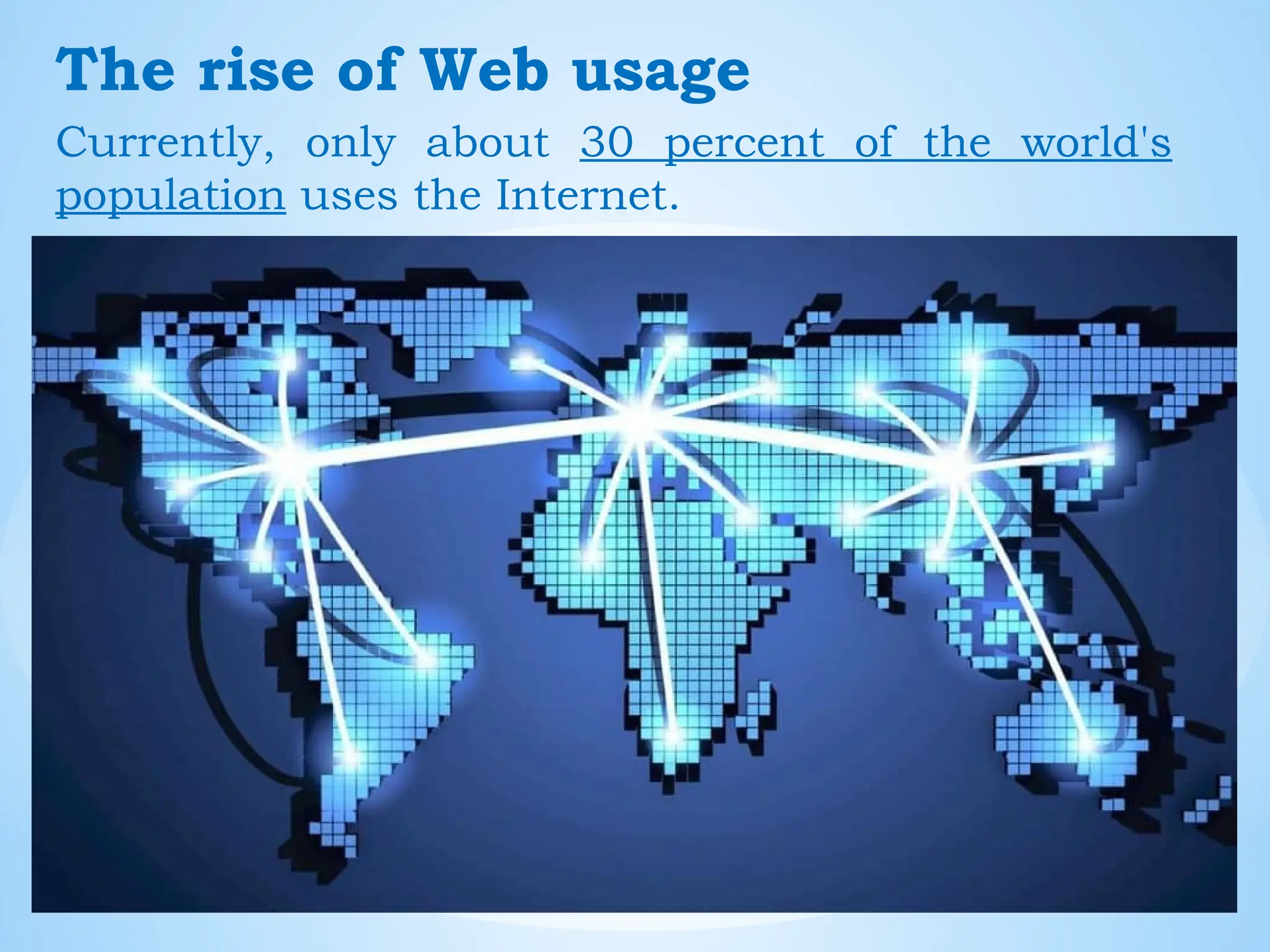 English The World Wide Web Presentation.pptx