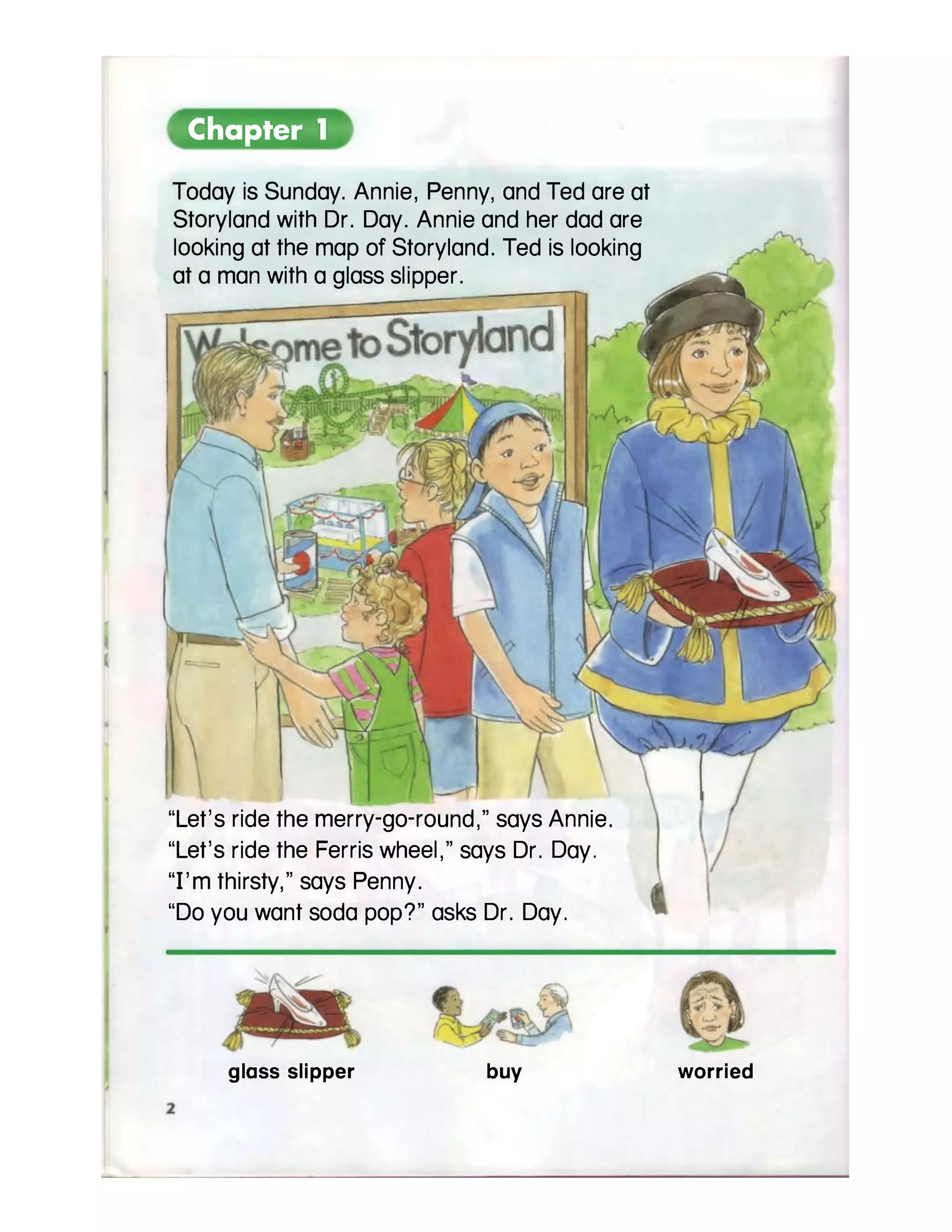 English time 3 rb chapter 1 | PDF